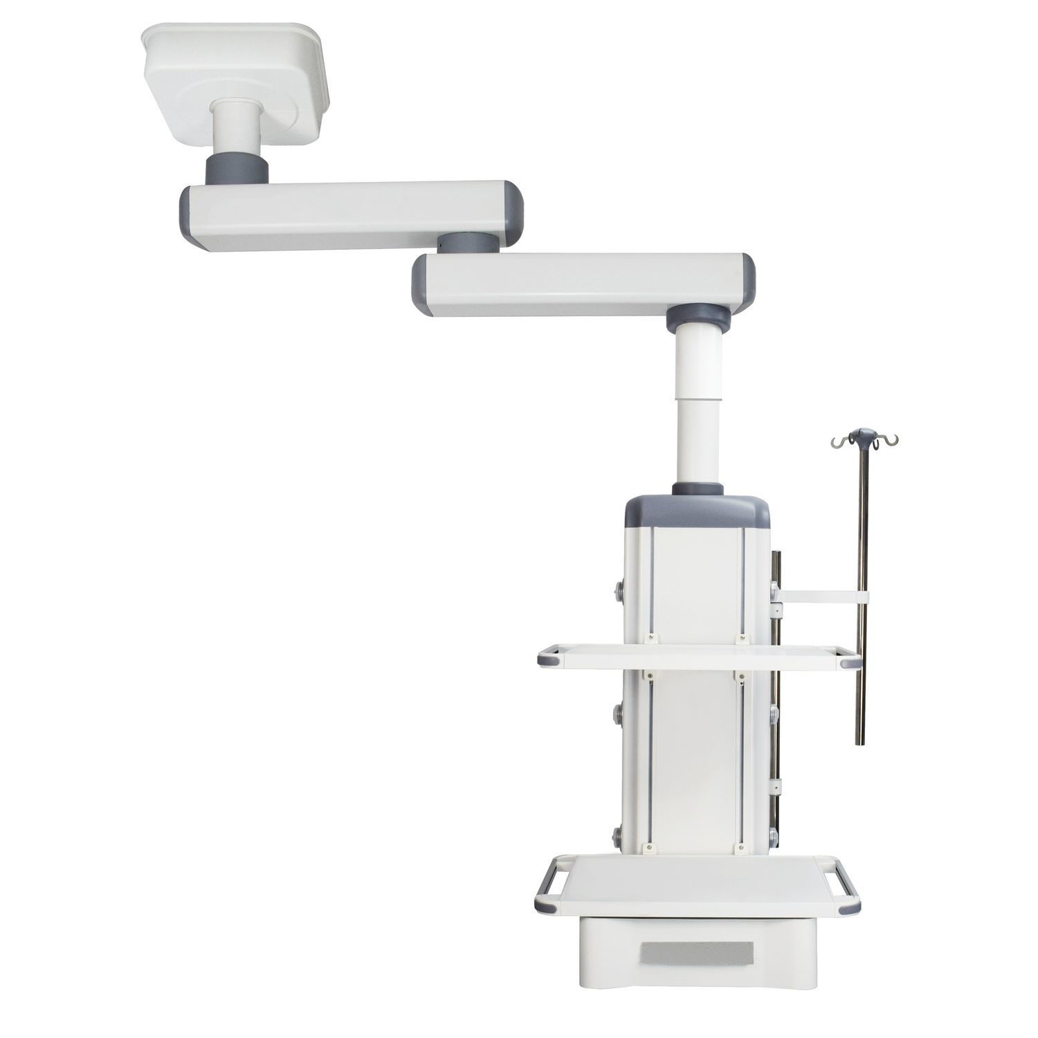 Medical pendant - FY-D12/12A - Jiangsu Fuyou Medical - ceiling-mounted ...