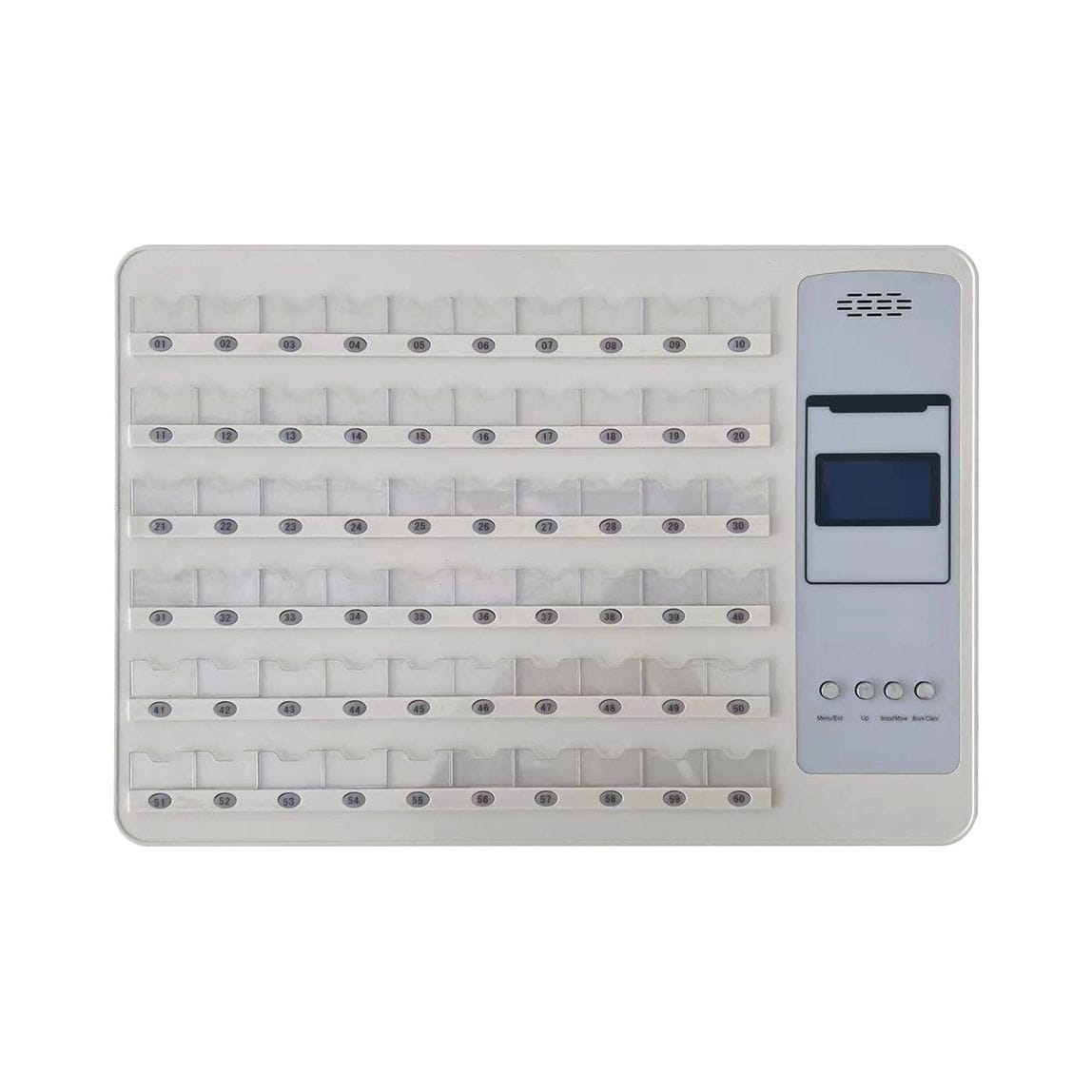 Bed nurse call system - FY-ZJ - Jiangsu Fuyou Medical - medical / with ...