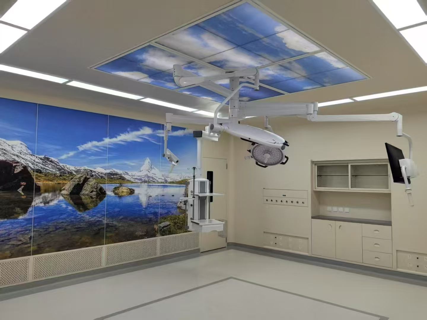 Medical operating room - Jiangsu Fuyou Medical - modular