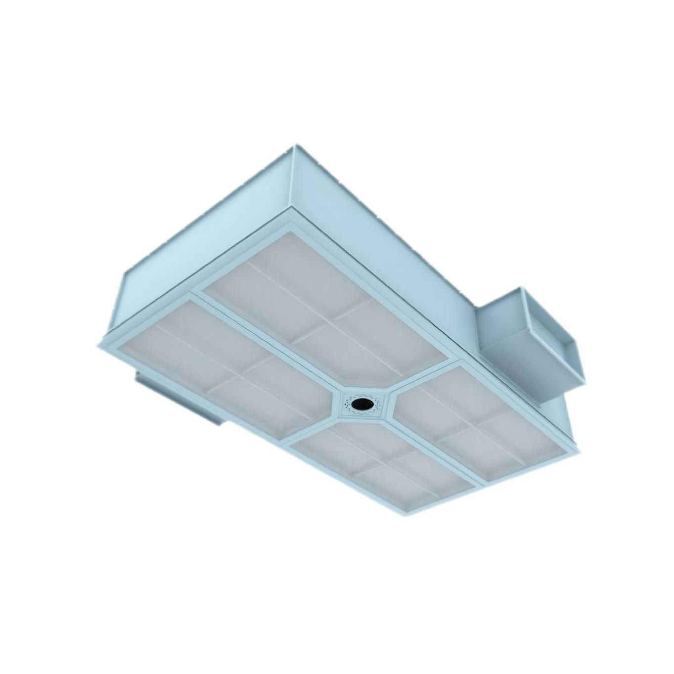 Operating room laminar flow module - Jiangsu Fuyou Medical - ceiling ...