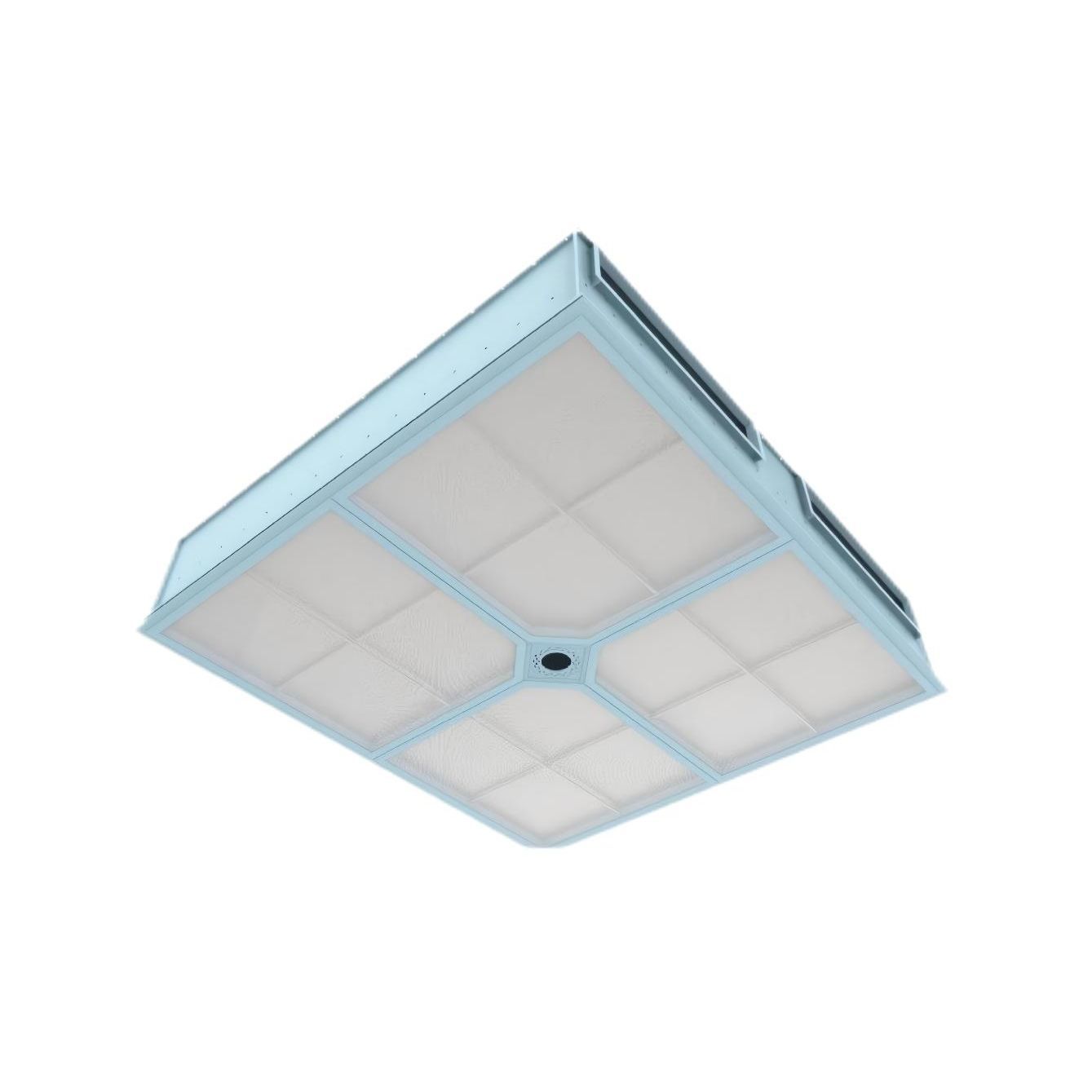 Operating room laminar flow module - Jiangsu Fuyou Medical - ceiling ...