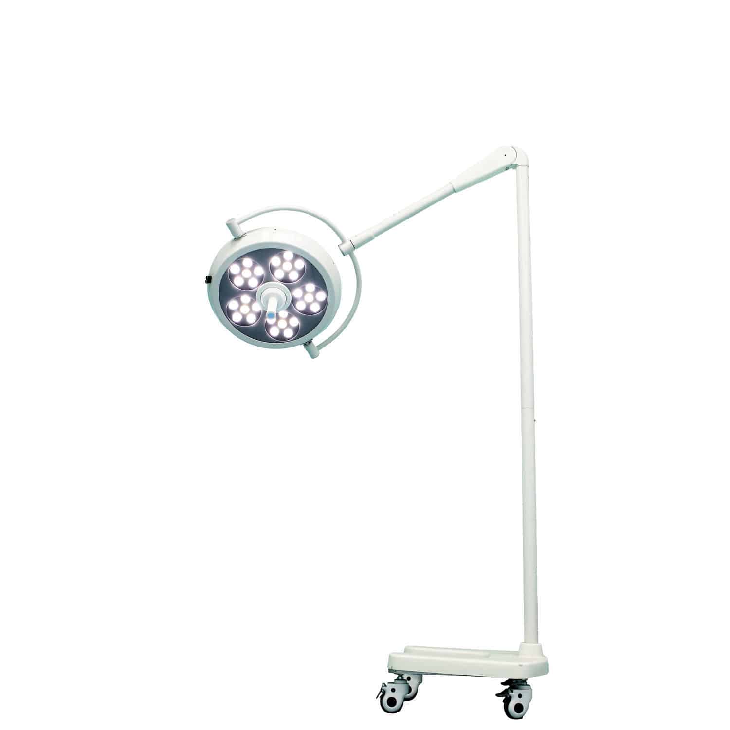 Mobile surgical light - FY-500Y - Jiangsu Fuyou Medical - LED / 220V / 50Hz / 98