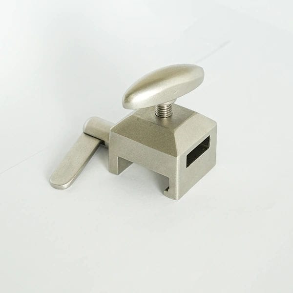 Stainless steel operating table clamp - FY-1F - Jiangsu Fuyou Medical