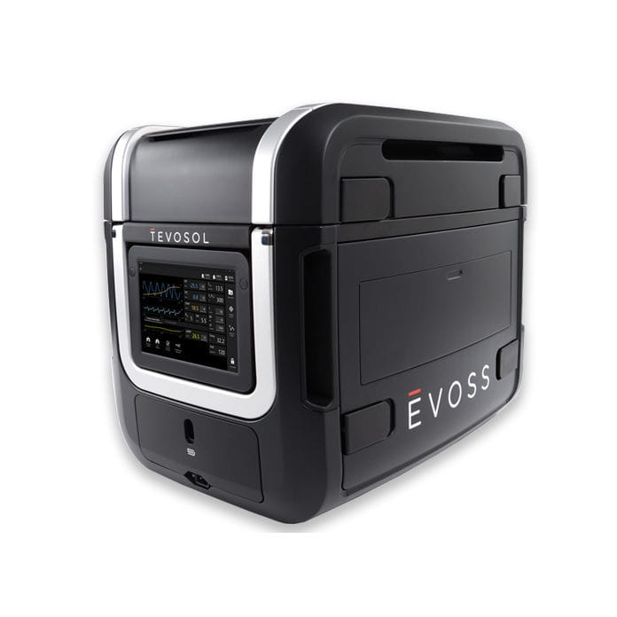 Transplantation organ perfusion system - EVOSS™ - Bridge to Life - lung ...