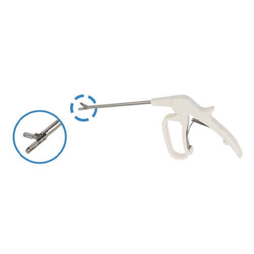 Neurosurgery forceps - Jiangsu Ruitian Medical Technology - tissue grasping