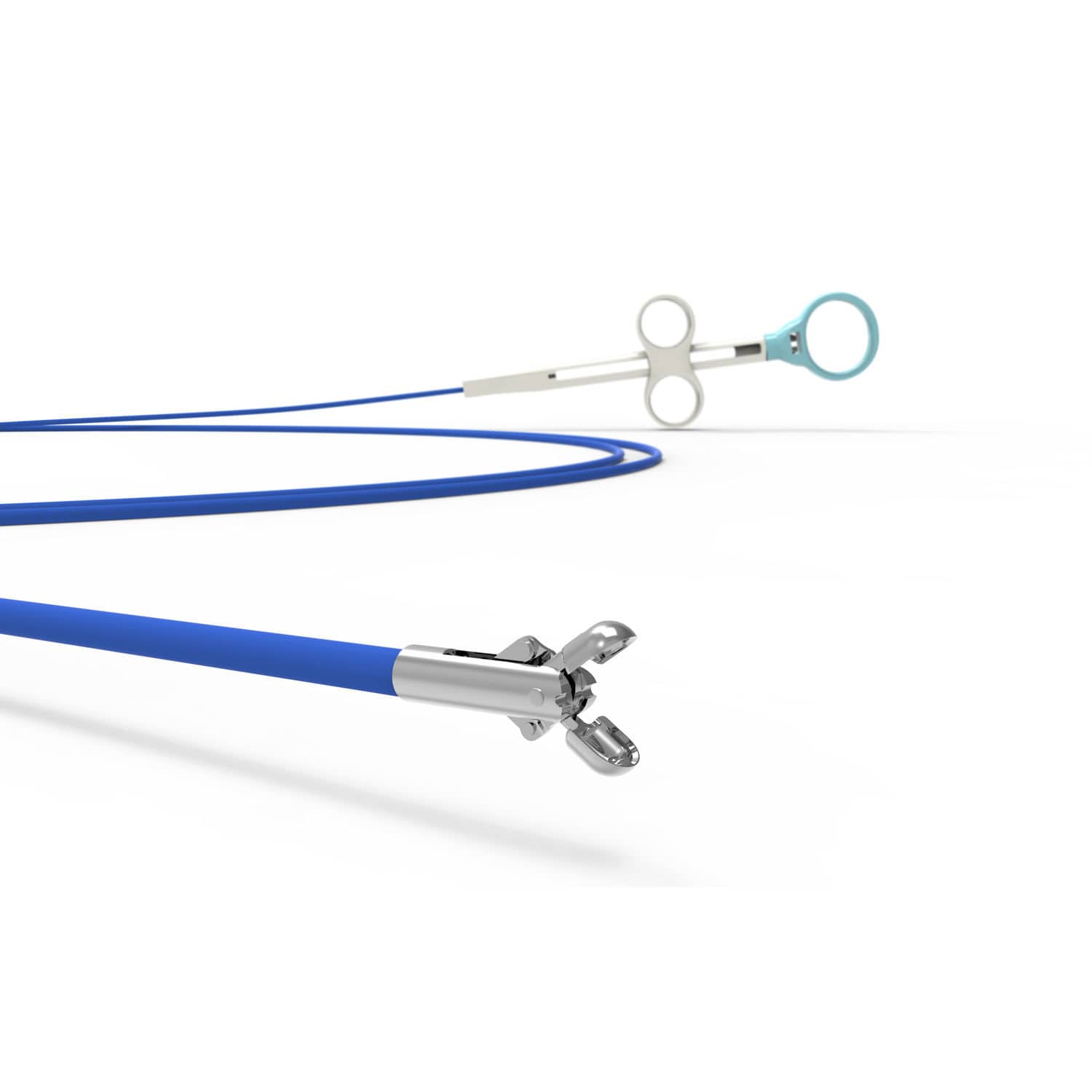 Bronchoscopy forceps - FB-C series - Jiangsu Ruitian Medical Technology ...