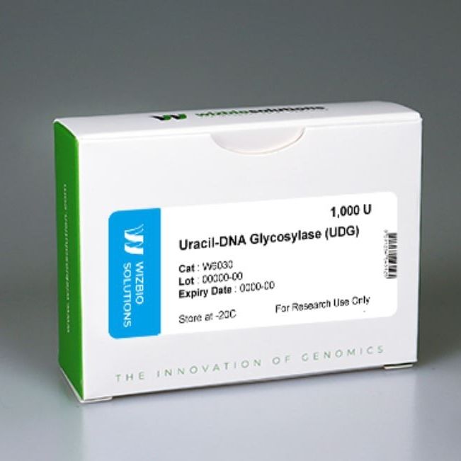 PCR reagent kit - W6030 series - Wizbiosolutions Inc. - enzyme / buffer ...