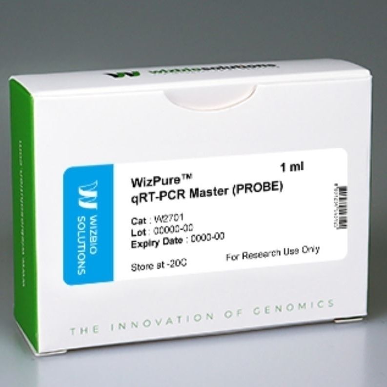 RT-PCR reagent kit - WizPure™ - Wizbiosolutions Inc. - solution / for ...