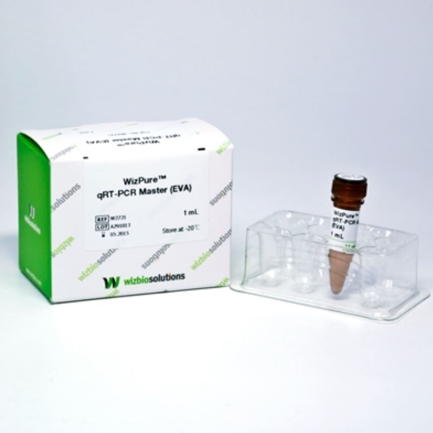 RT-PCR reagent kit - WizPure™ - Wizbiosolutions Inc. - solution / Taq ...