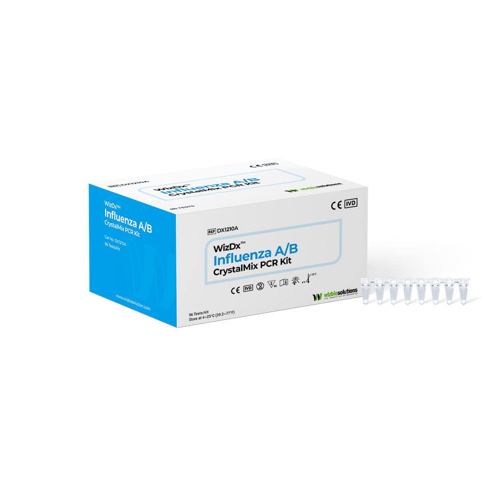 PCR reagent kit - WizDx™ - Wizbiosolutions Inc. - solution / for RT-PCR ...