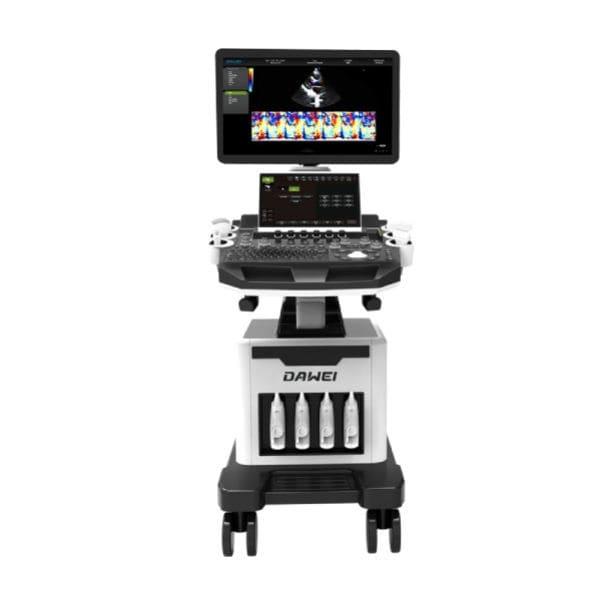 On-platform veterinary ultrasound system - T8-VET - Dawei Medical ...