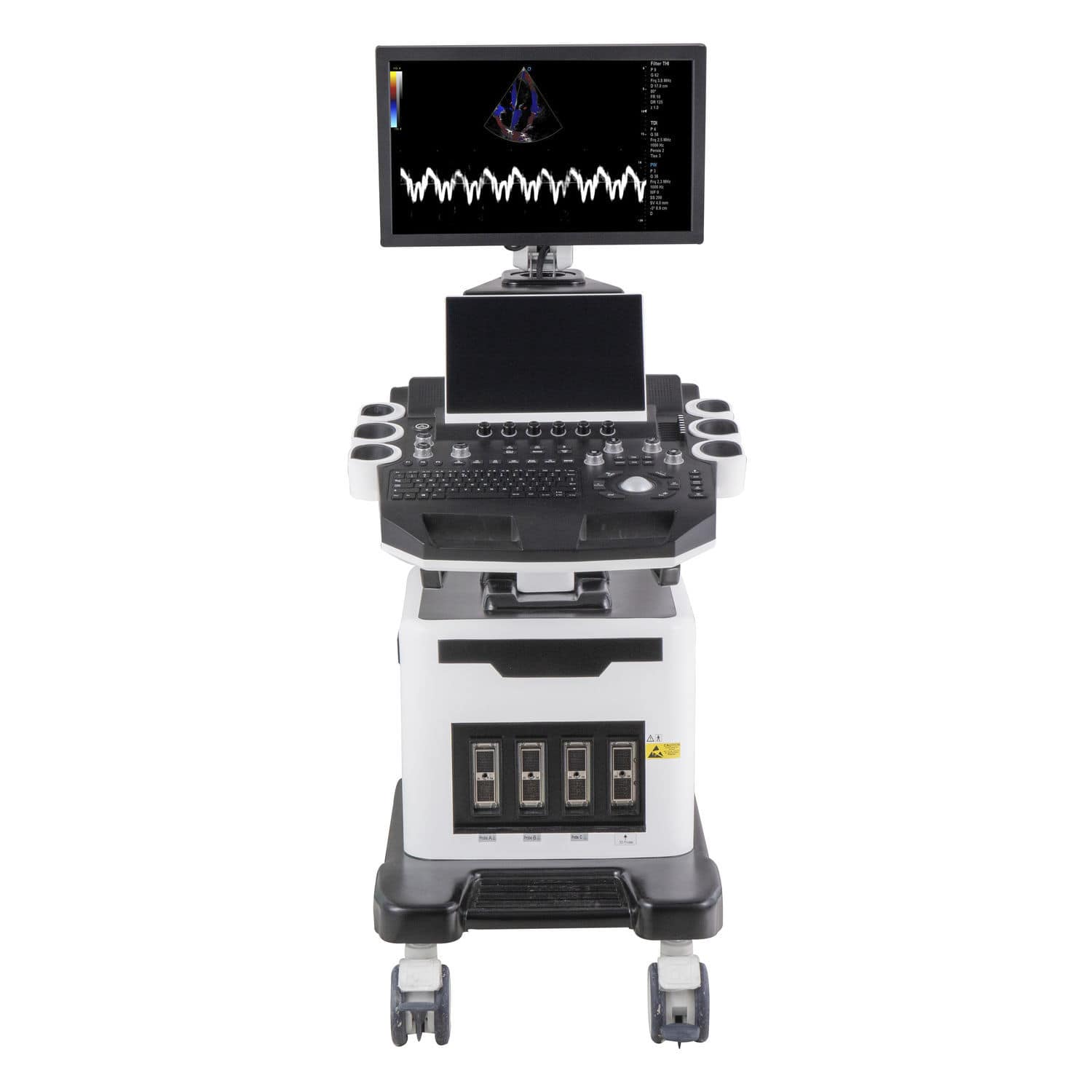 Cardiovascular ultrasound imaging system - DW-T8 - Dawei Medical - on ...