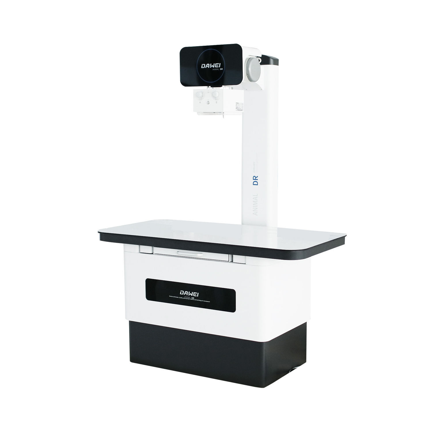 Veterinary X-ray system - Dawei Medical - digital