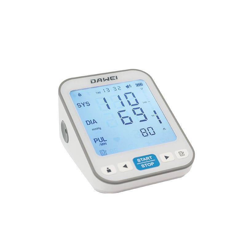 Automatic blood pressure monitor - FS59 - Dawei Medical - oscillometric ...