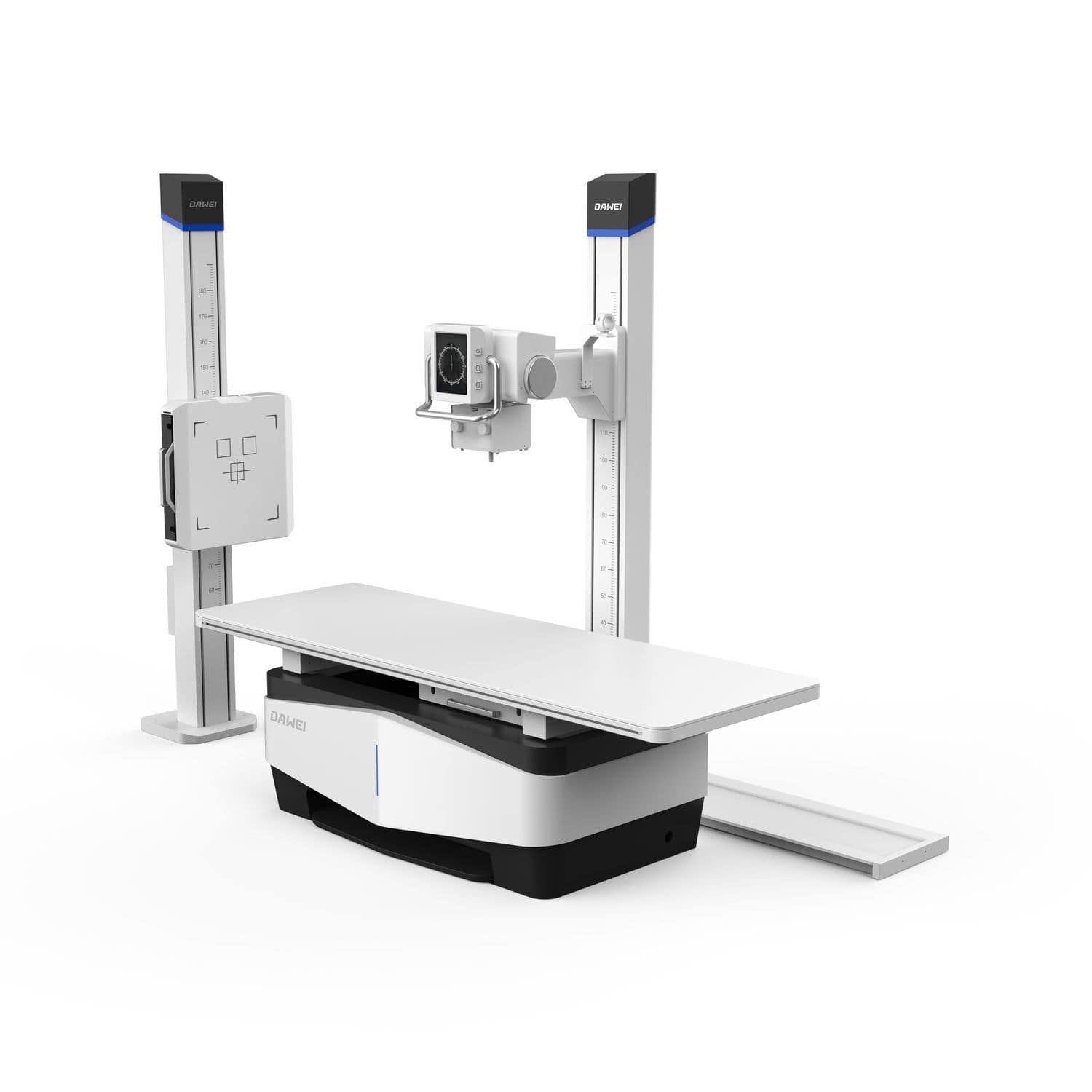 Radiography system - RD-850RS - Dawei Medical - digital / for ...