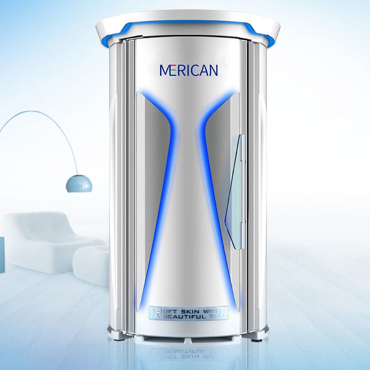 Tanning booth - F11 - Guangzhou Merican Optoelectronic Technology