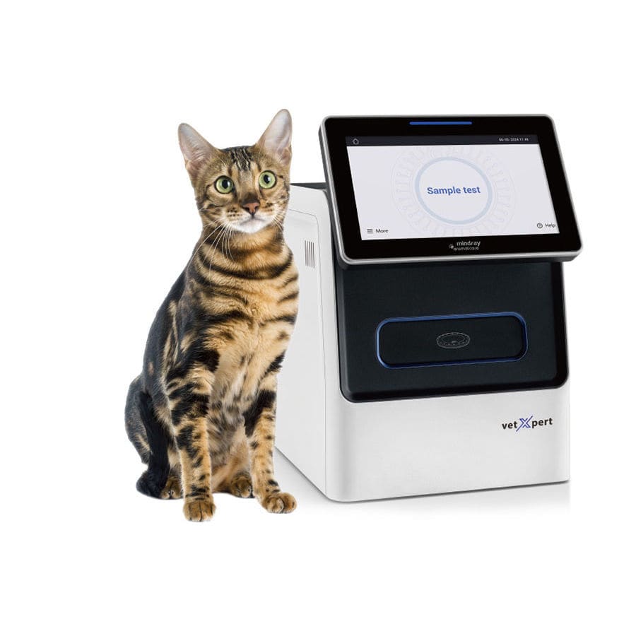 Automatic biochemistry analyzer - vetXpert C5 - Shenzhen Mindray Animal ...