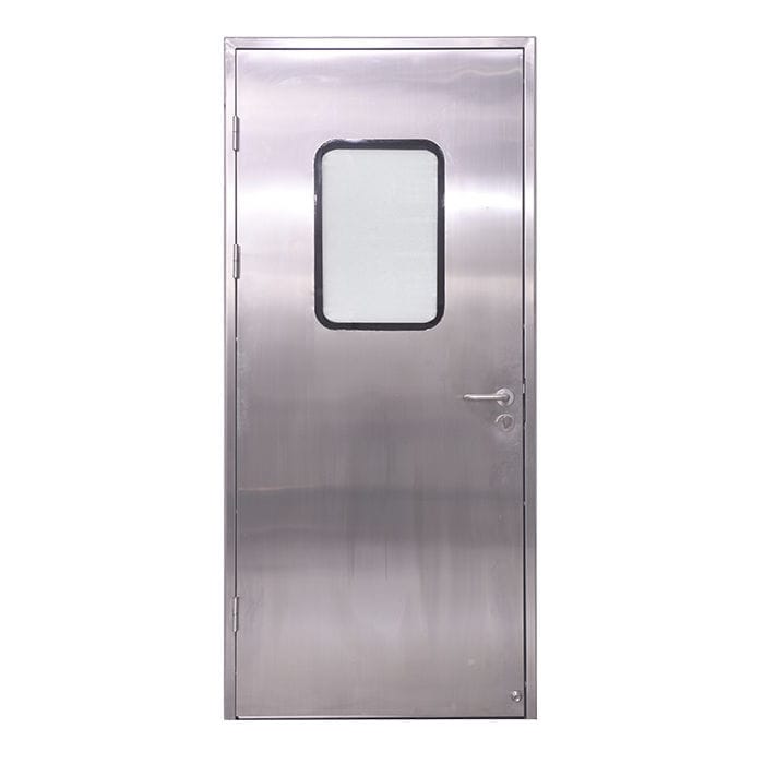 Hospital door - Airkey Envirotech Co., Ltd. - sliding / roll-up ...