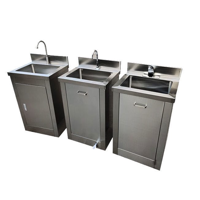 Medical sink - Airkey Envirotech Co., Ltd. - 1-station / 2-station ...