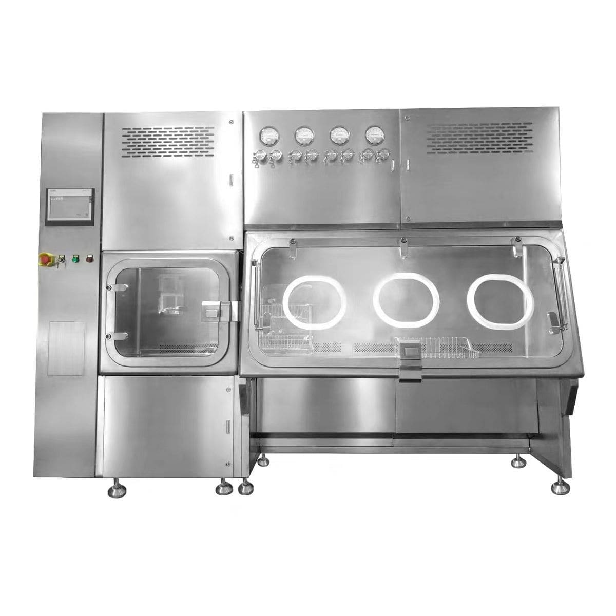 Type A isolator - Airkey Envirotech Co., Ltd. - aseptic / sterile / medical