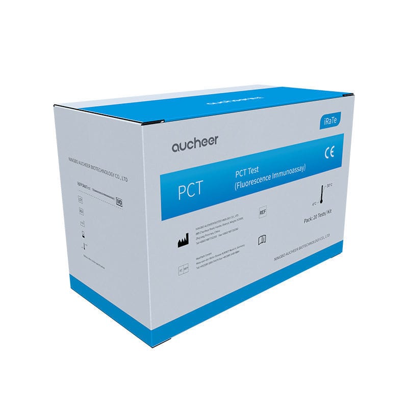 Procalcitonin reagent kit - AUCHEER BIOTECHNOLOGY - solution / for ...