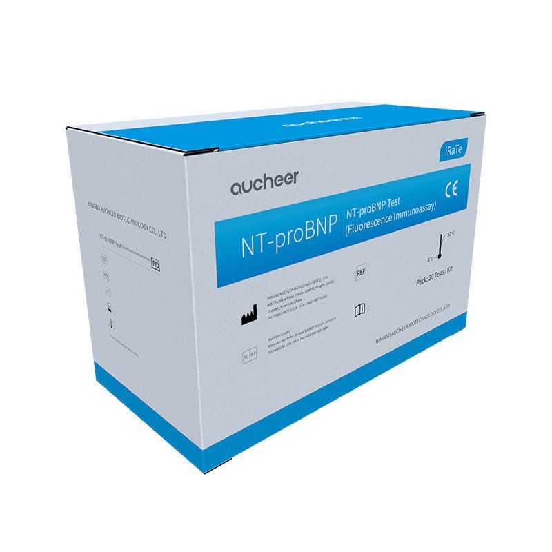 NT-proBNP reagent kit - AUCHEER BIOTECHNOLOGY - solution / for ...