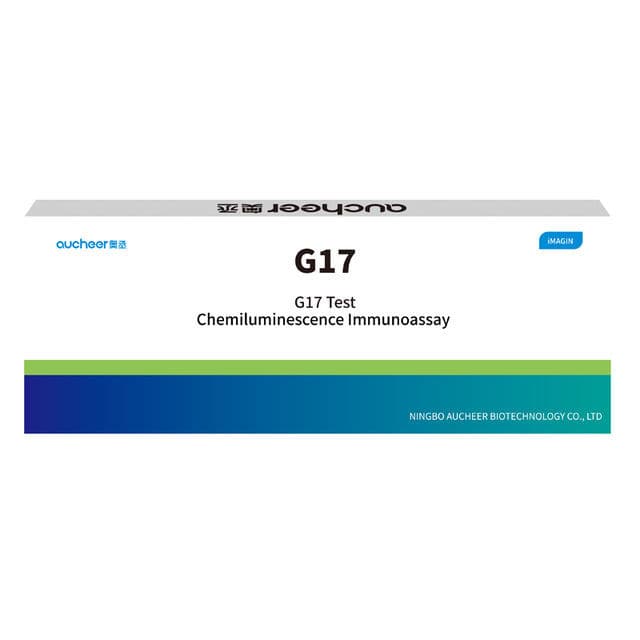 Gastrin-17 reagent - AUCHEER BIOTECHNOLOGY - solution / chemiluminescence