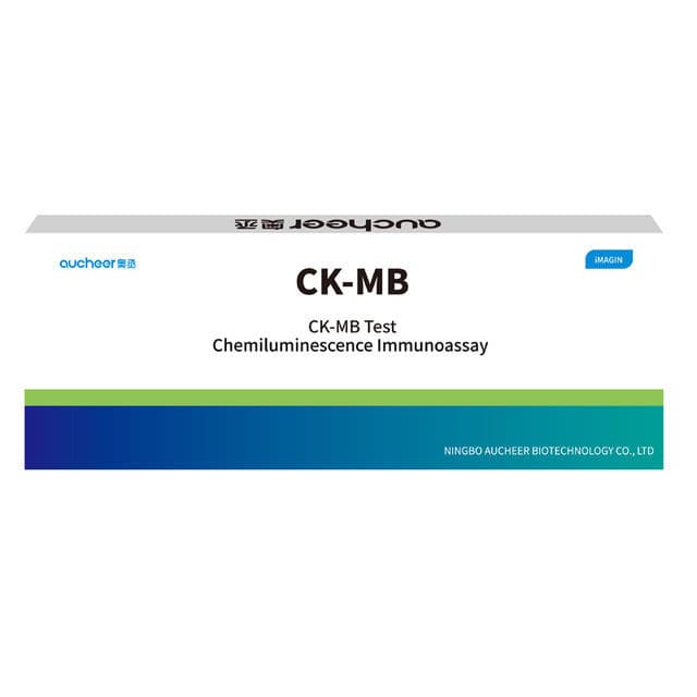 Creatine kinase reagent - AUCHEER BIOTECHNOLOGY - solution ...