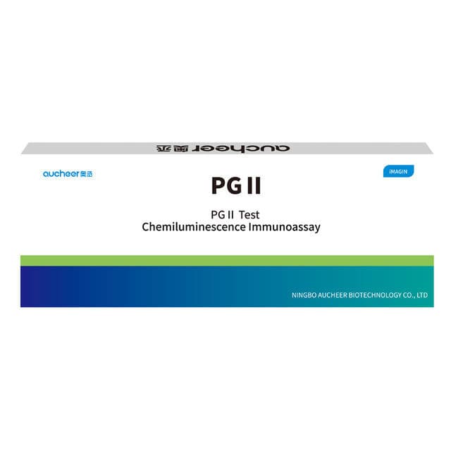 Pepsinogen II reagent kit - AUCHEER BIOTECHNOLOGY - solution ...