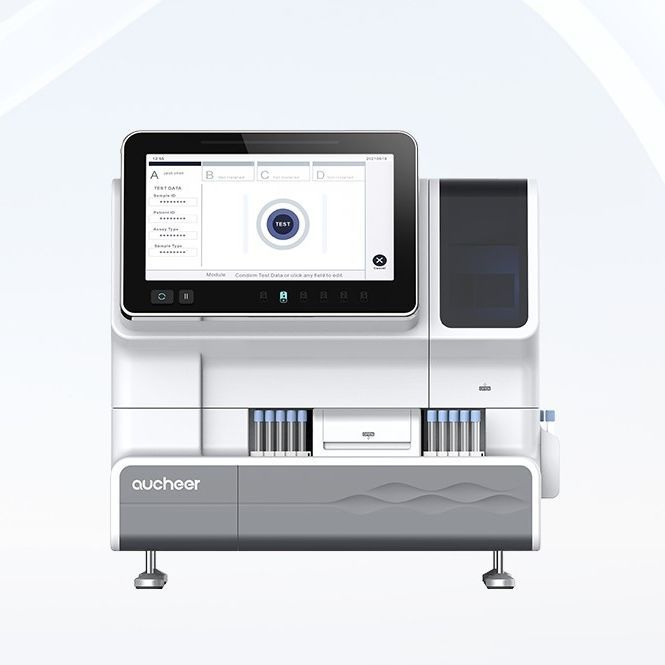 Automatic immunoassay analyzer - iMAGIN 1200 - AUCHEER BIOTECHNOLOGY ...