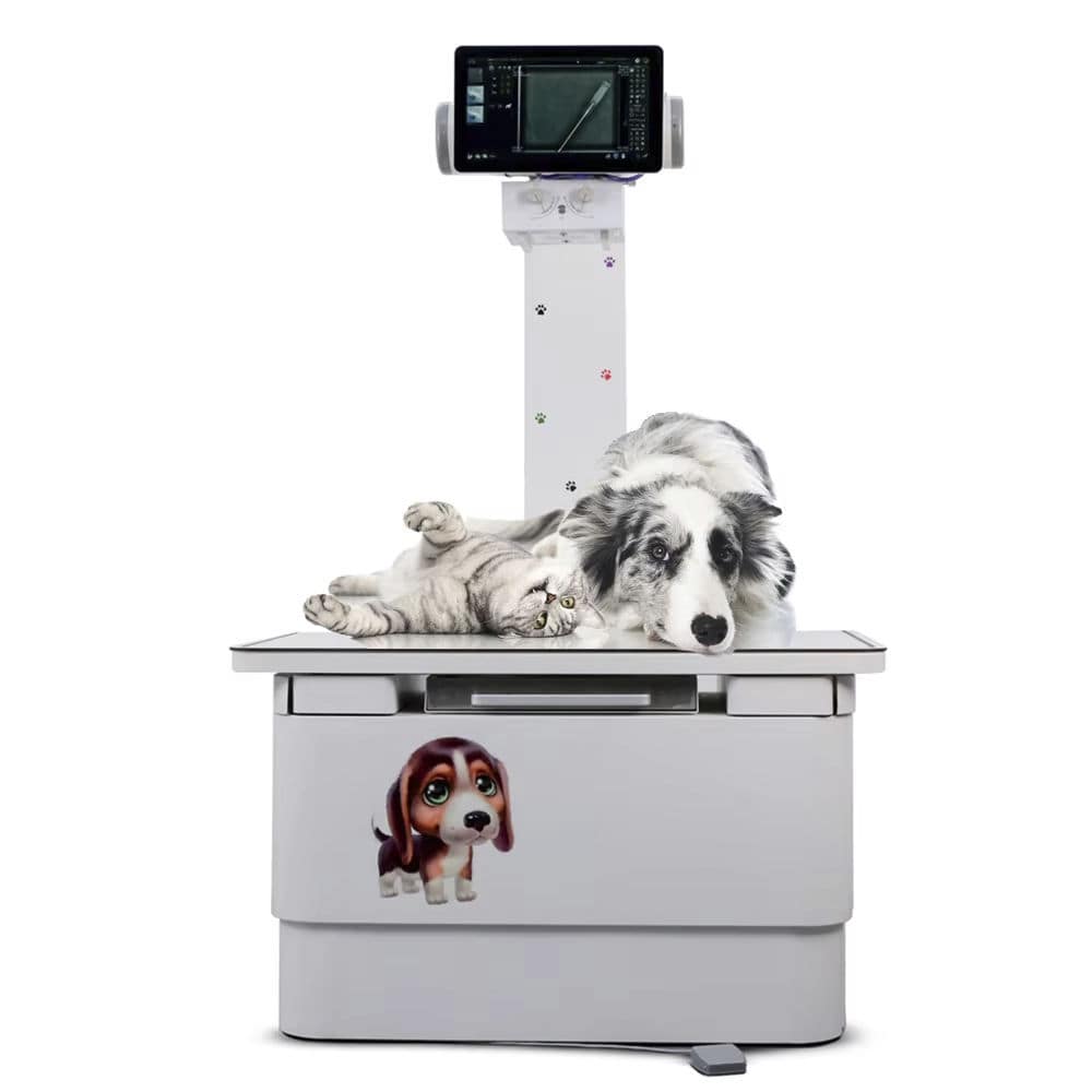 Veterinary X-ray system - YSX-056PD - Fatali Medical - analog / digital ...