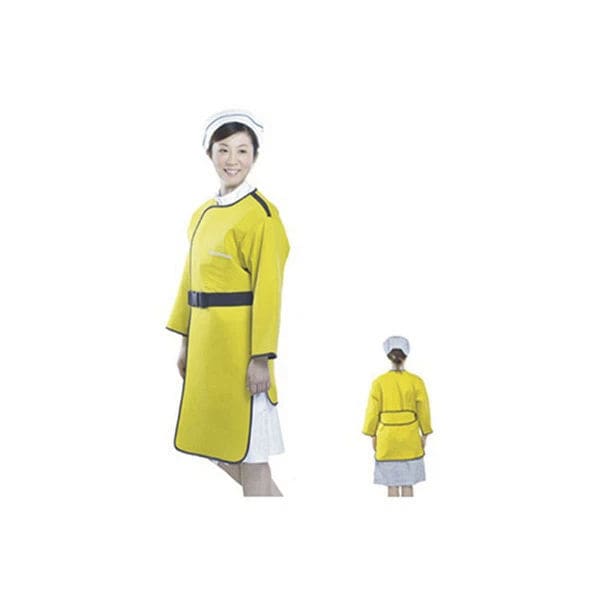 Front protection X-ray protective apron - Fatali Medical - 0.50 mm / 0. ...