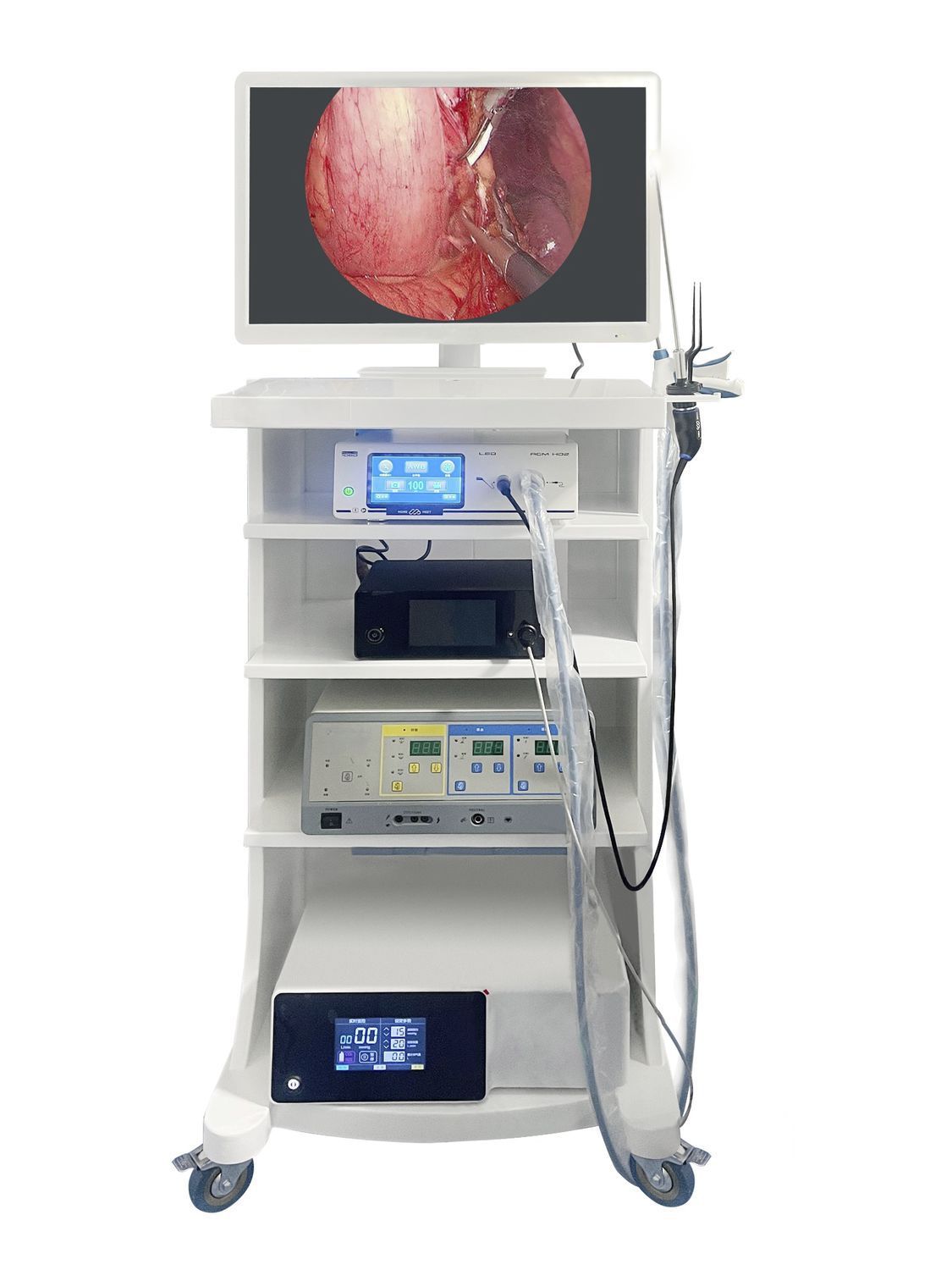 ENT endoscopy column - FTL-AHD205 - Fatali Medical - 4K imaging