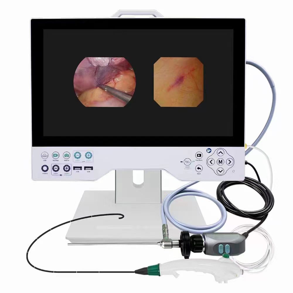 Endoscopic video camera - Fatali Medical - digital / CMOS / with video ...