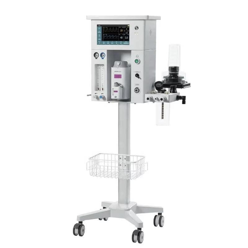 Small animal veterinary anesthesia machine - YSAV-BG20V - Fatali ...