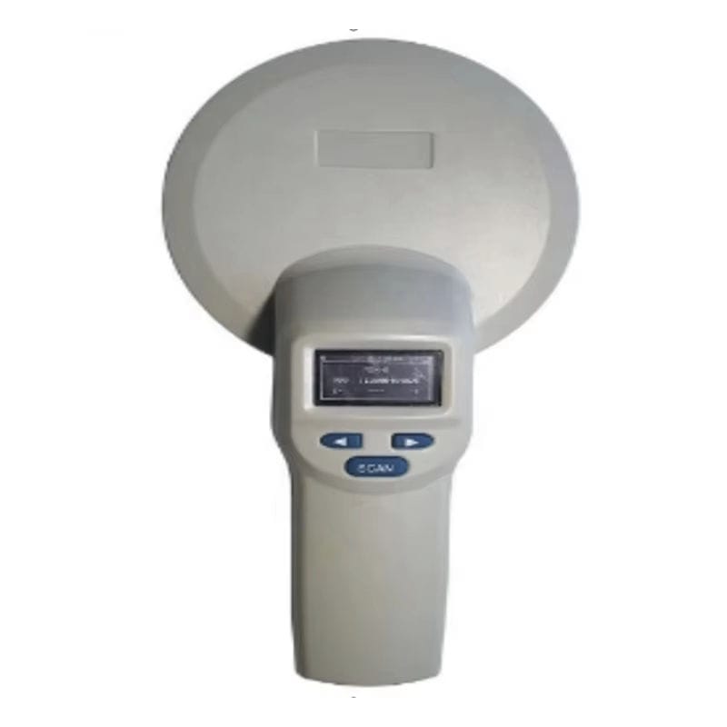 Handheld barcode scanner - YSVET-TR03 - Fatali Medical - wireless / USB