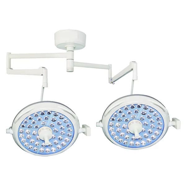 General medicine minor surgery lamp - Fatali Medical - ceiling-mounted / flexible / shadowless