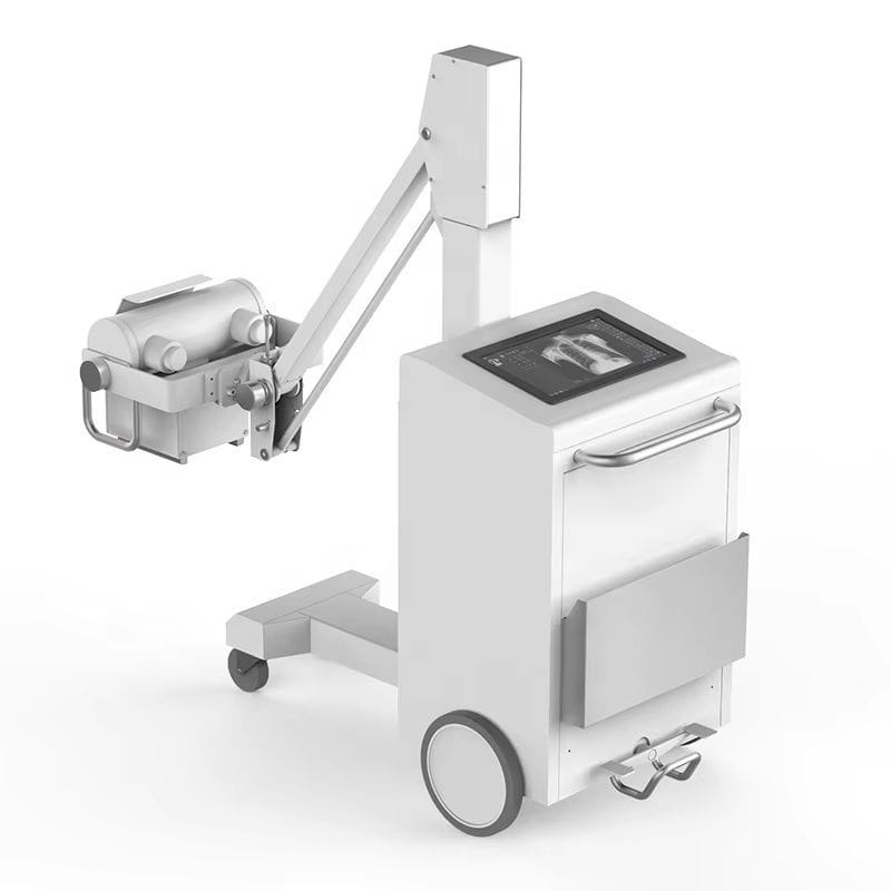 Digital mobile radiography unit - mDR20B - Fatali Medical