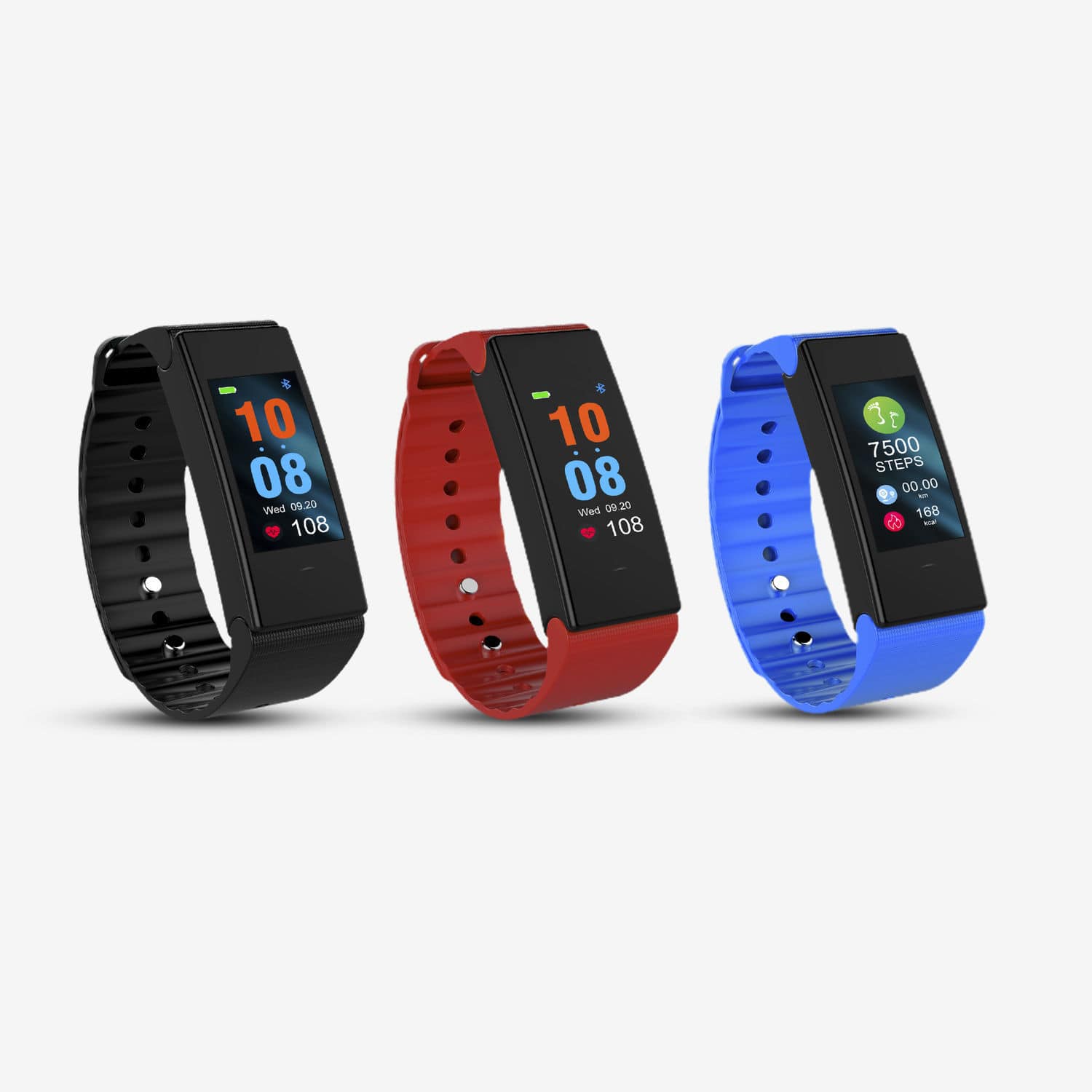 Physical activity wrist monitor - JT-TLWT2-COLOR - Guangzhou Jintong ...