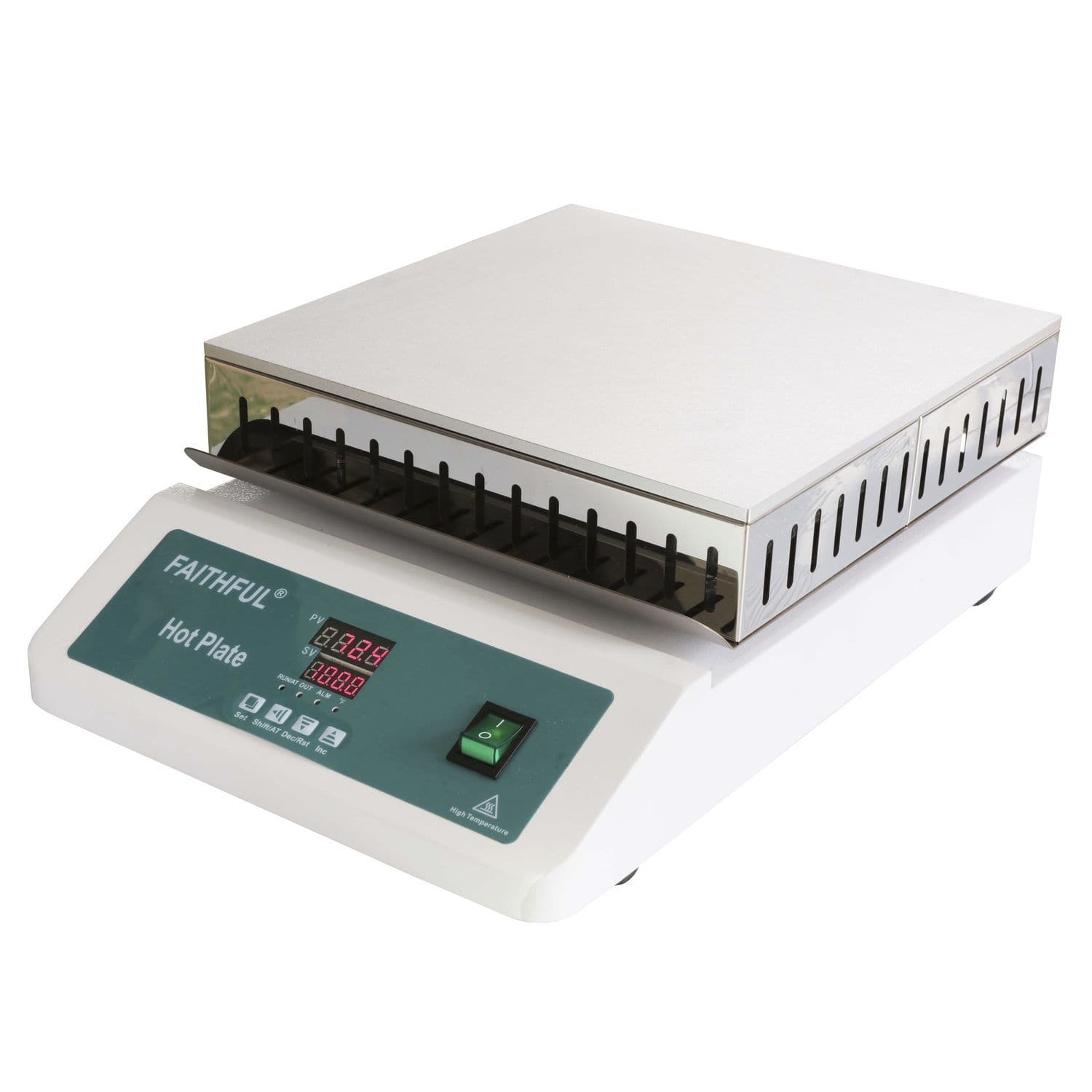 Digital hot plate - SH series - Huanghua Faithful Instrument Co., Ltd ...