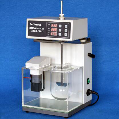 Automatic dissolution tester - FRC-1 - Huanghua Faithful Instrument Co ...