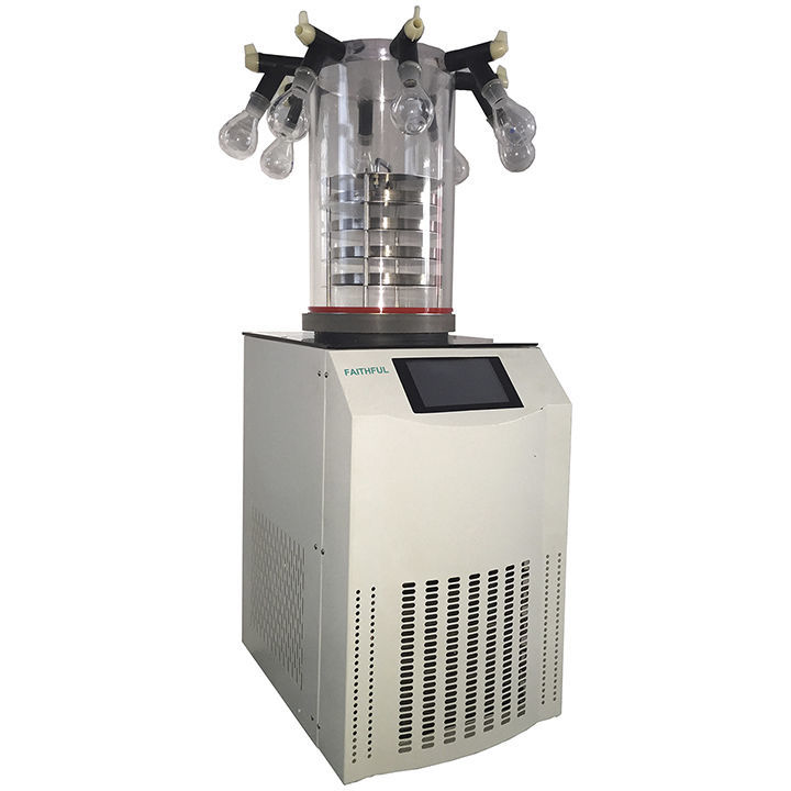 Laboratory freeze dryer - FSF-12N - Huanghua Faithful Instrument Co ...