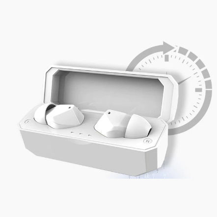 CIC hearing aid - Sonar - AcoSound - bluetooth® / rechargeable