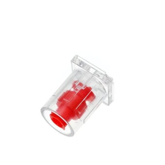 Syringe cap - BQ+ Medical - push