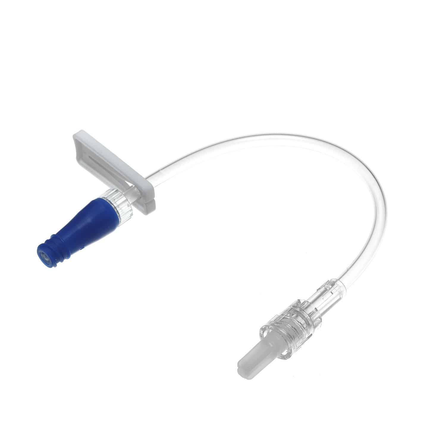 LUER®-lock infusion extension line - EX-001 - BQ+ Medical - pediatric