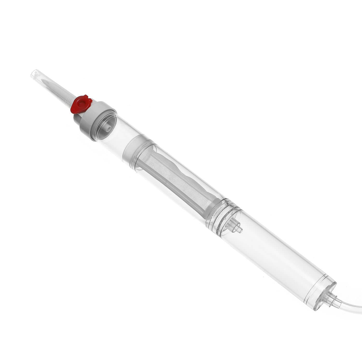 Blood transfusion set - BL190037 - BQ+ Medical - latex-free / with Y port