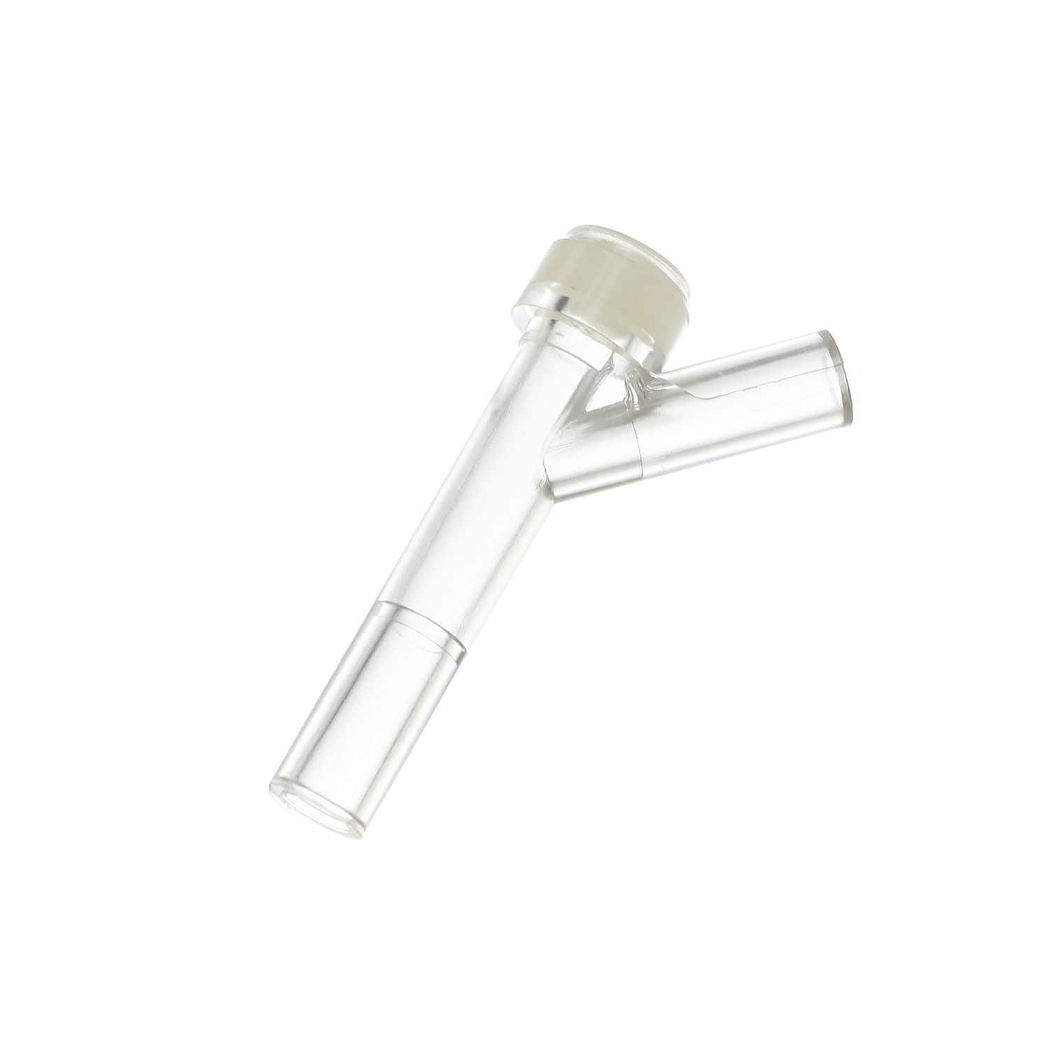Y infusion connector - ST108 - BQ+ Medical