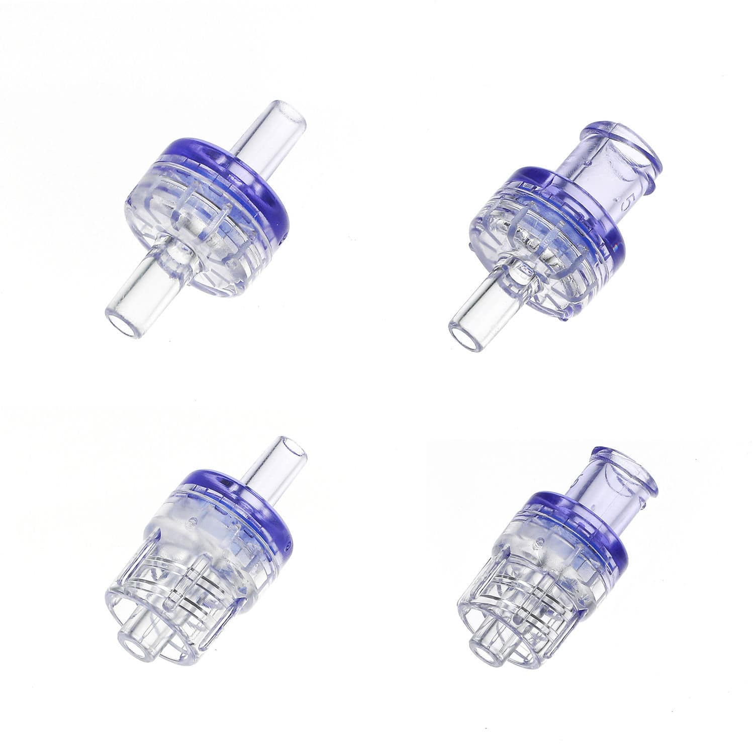 Check valve for the medical industry - BCV - BQ+ Medical