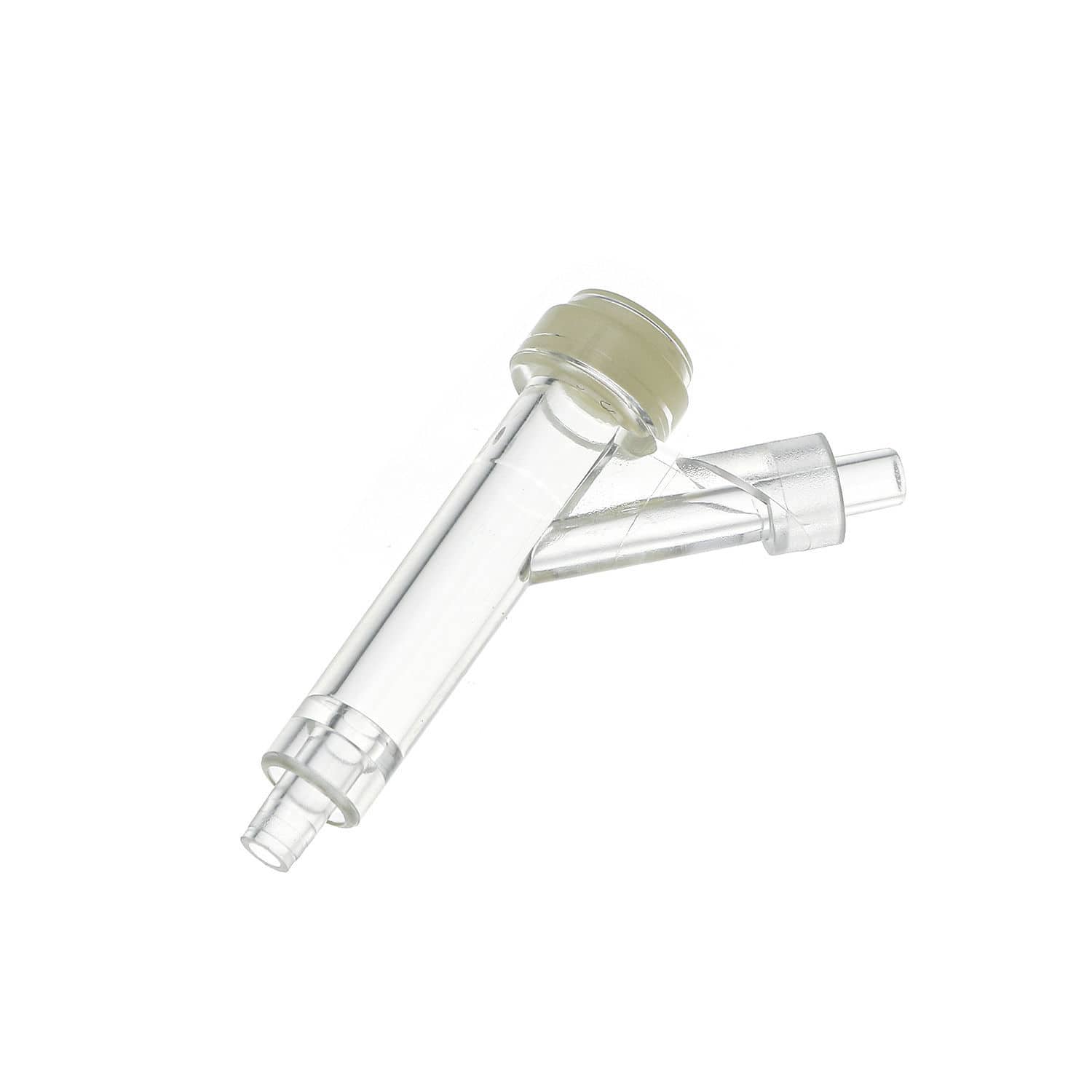 Y infusion connector - ST103-OR - BQ+ Medical