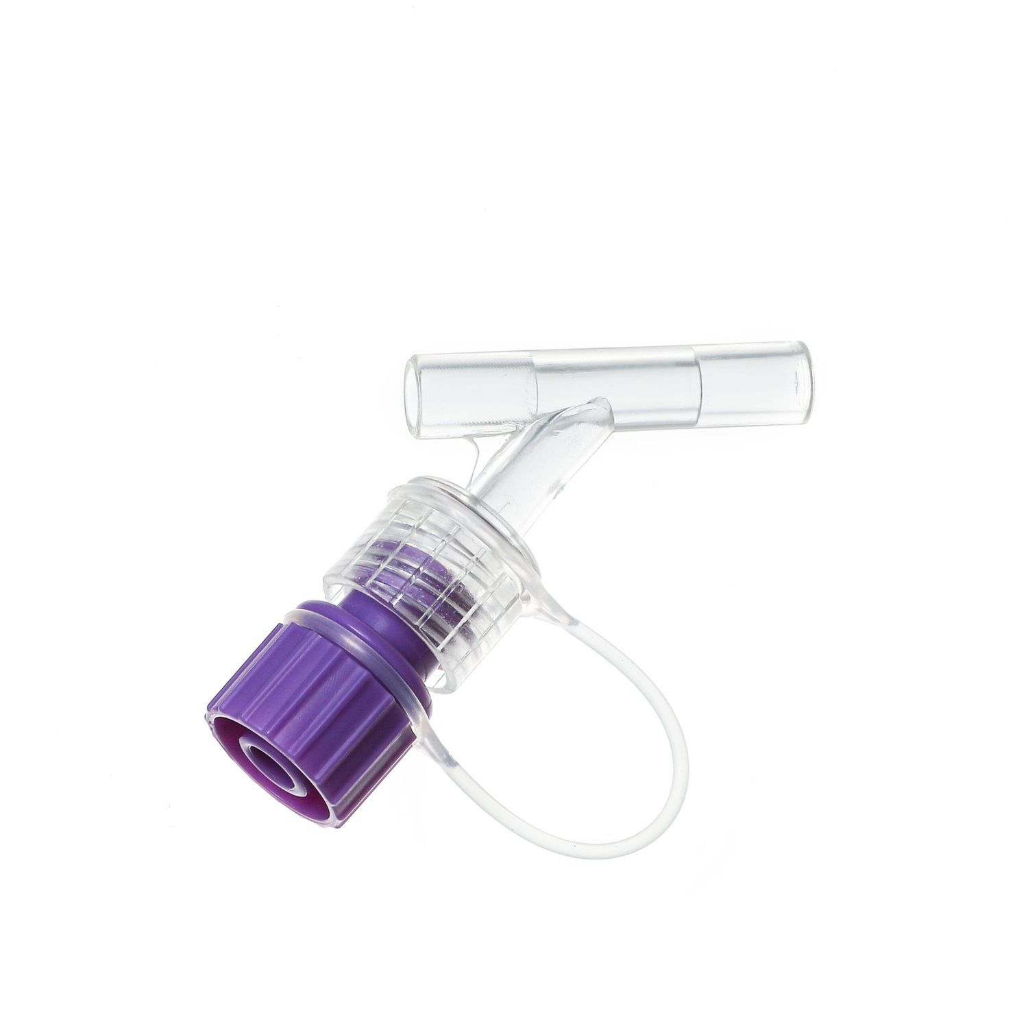Y infusion connector - EN-YS01 - BQ+ Medical